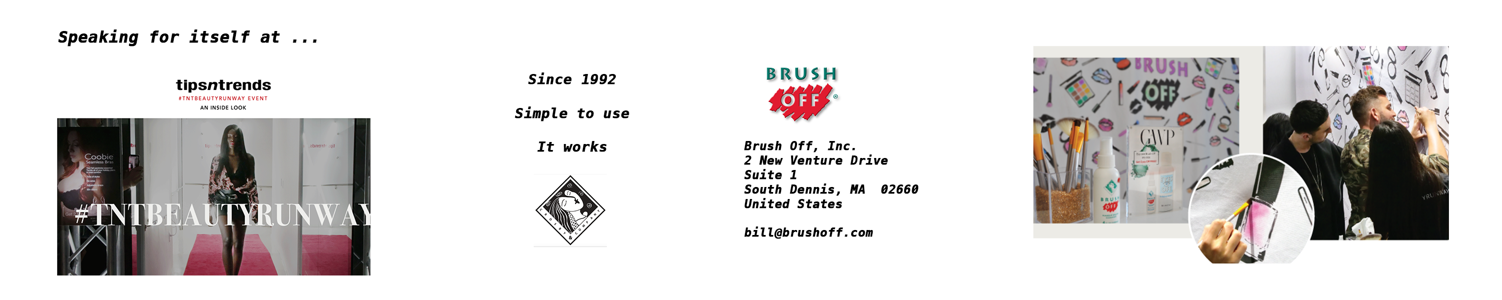 Brush Off